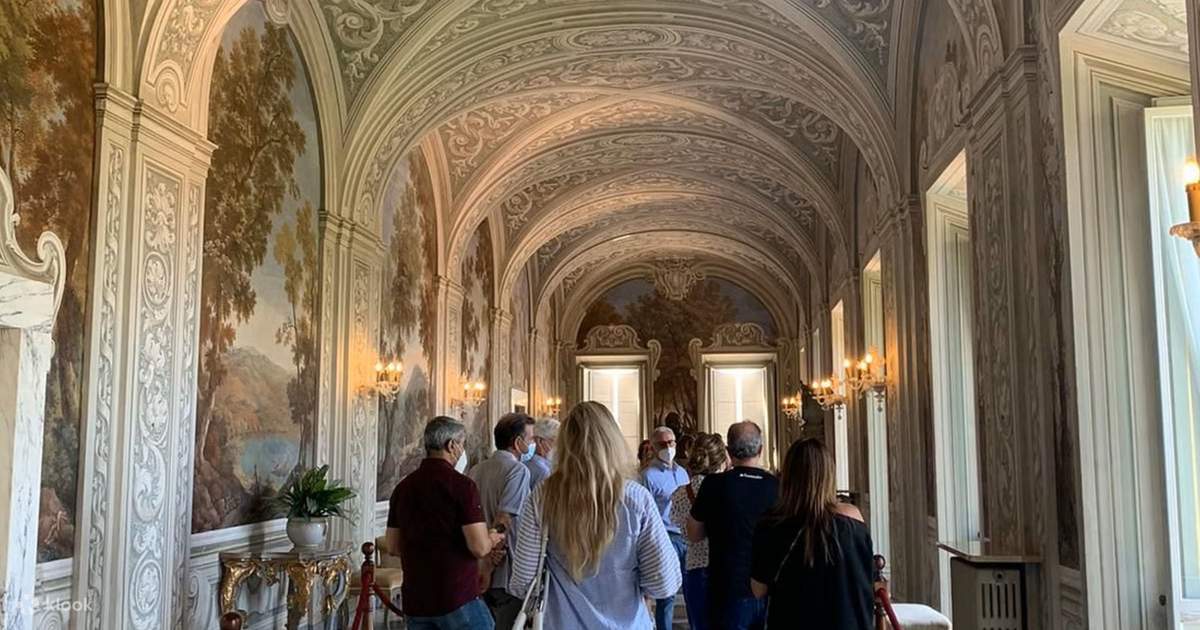 Papal Apartments and Secret Garden of Castel Gandolfo ticket - Klook ...