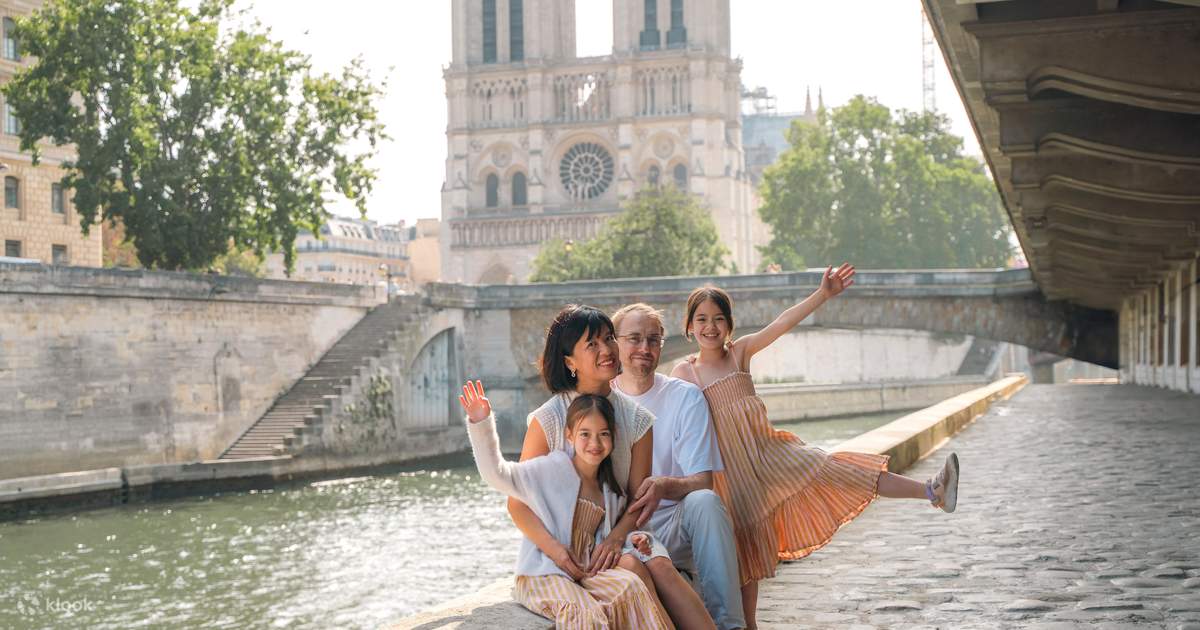 Paris Notre Dame Half Day Guided Tour - Klook Canada