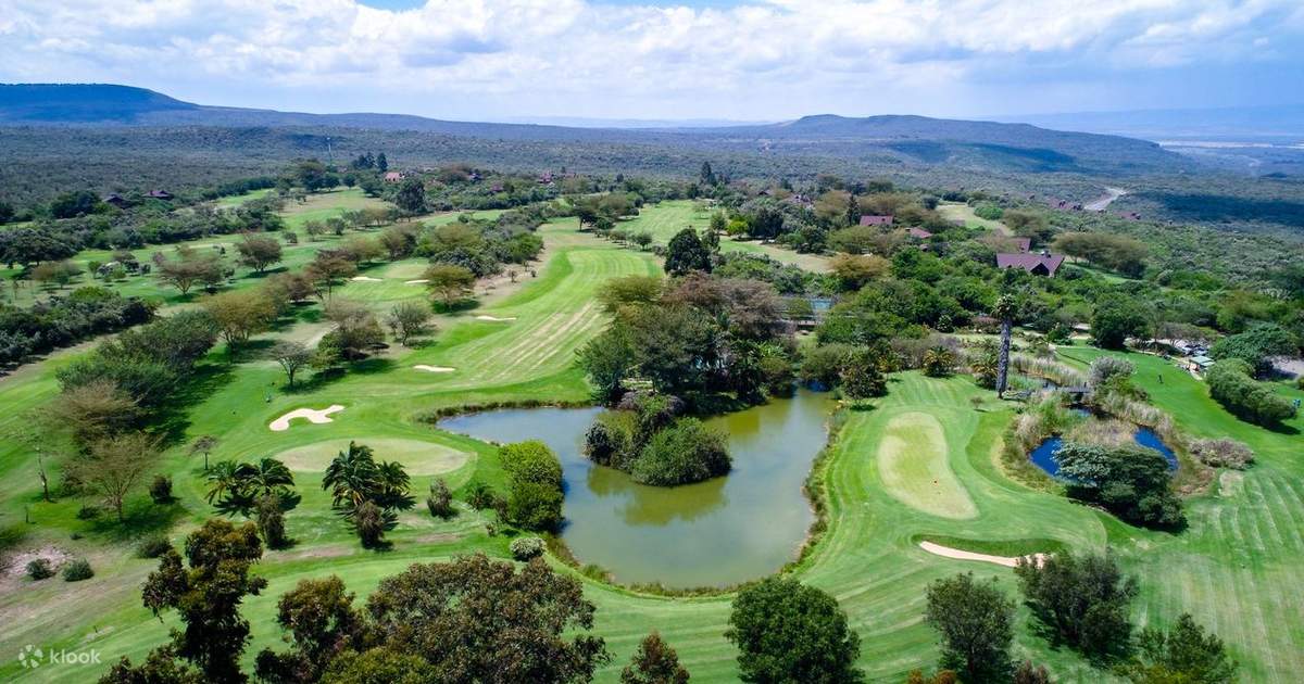 Golf and Safari Adventures in Kenya - Klook United Kingdom