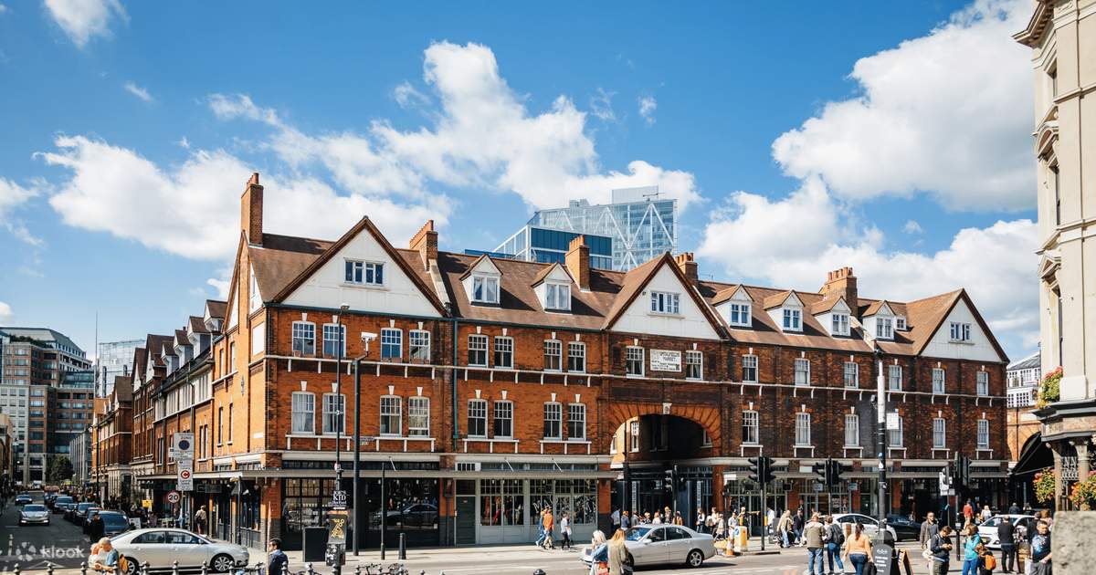 Experience the Chilling Tales of Jack the Ripper with a Guided Walking ...