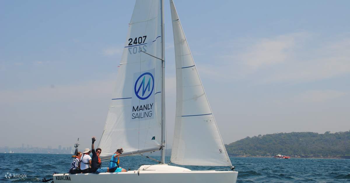 Hands On Sailing in Sydney Harbour - Klook Australia