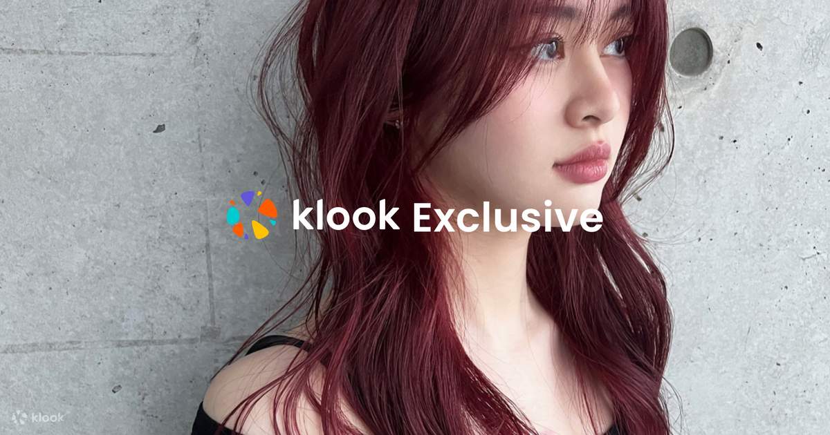 โปรแกรมดูแลเส้นผมและความงาม CHAHONG Room ในเมียงดง, โซล - Klook ประเทศไทย
