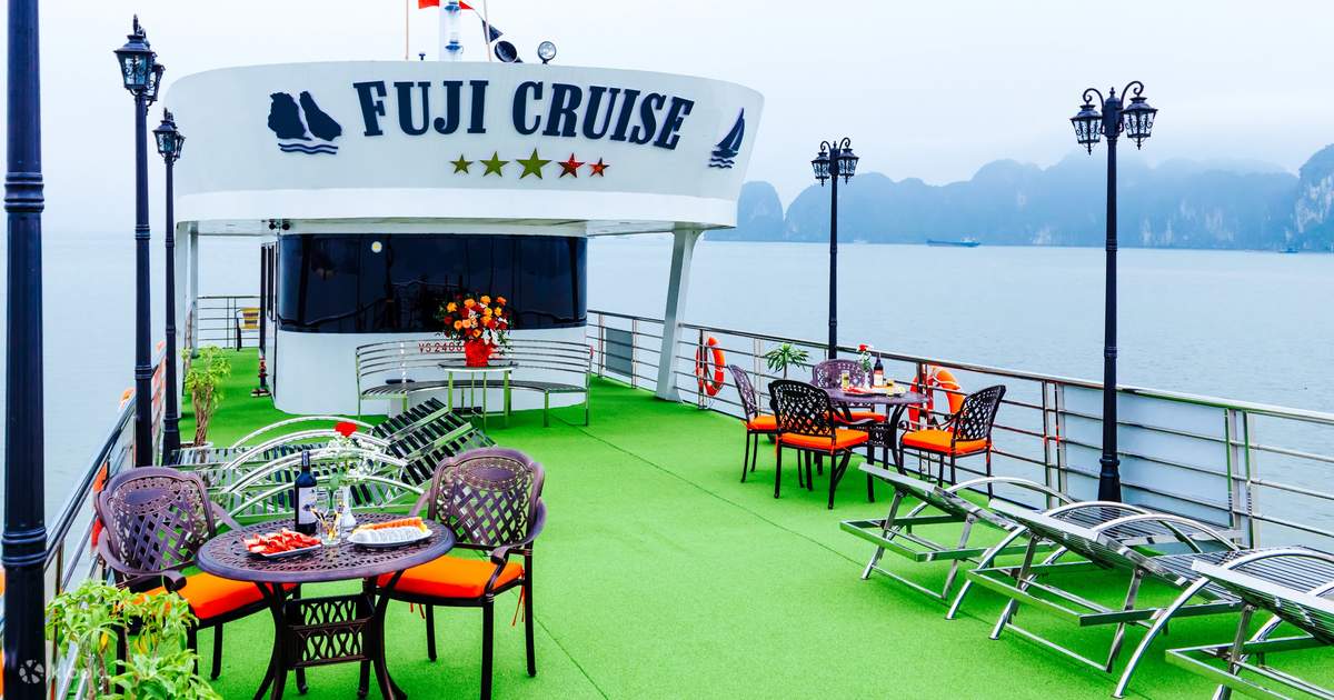 Halong Dagtour met Japanssprekende gids, Vietnam - Klook Nederland