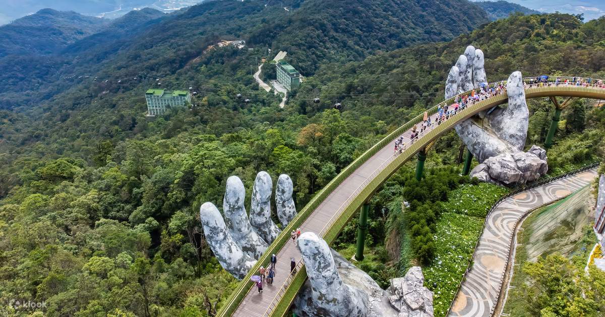 Rental Mobil Pribadi Da Nang Dengan Pengemudi Berbahasa Jepang Ke Ba Na ...