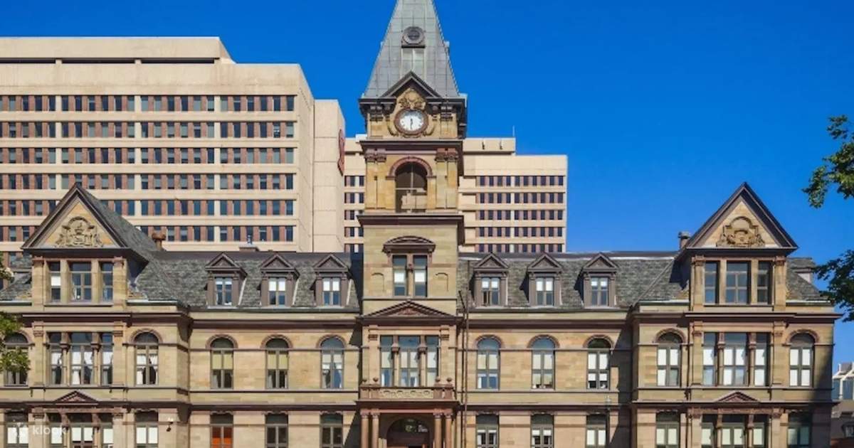 halifax museum hours