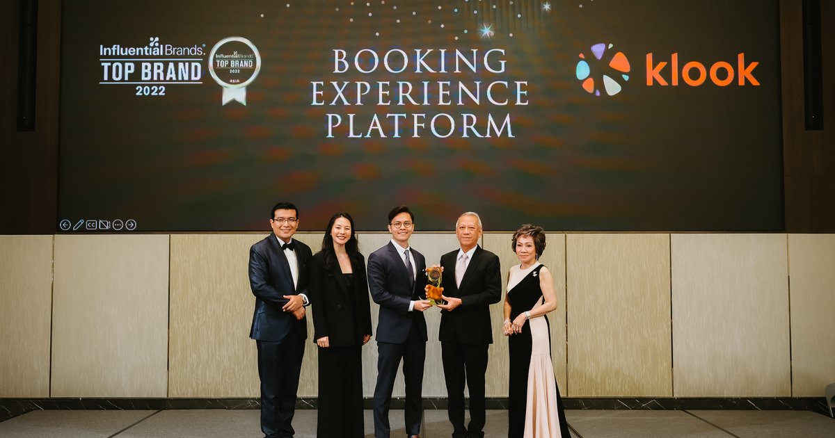 Klook Takes Top Spot as Asia’s Booking Experience Platform of Choice in ...