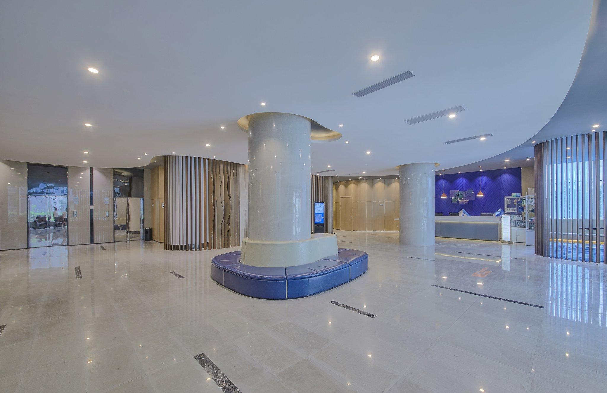 Holiday Inn Express Hefei South, an IHG Hotel in Hefei City | 2024 ...