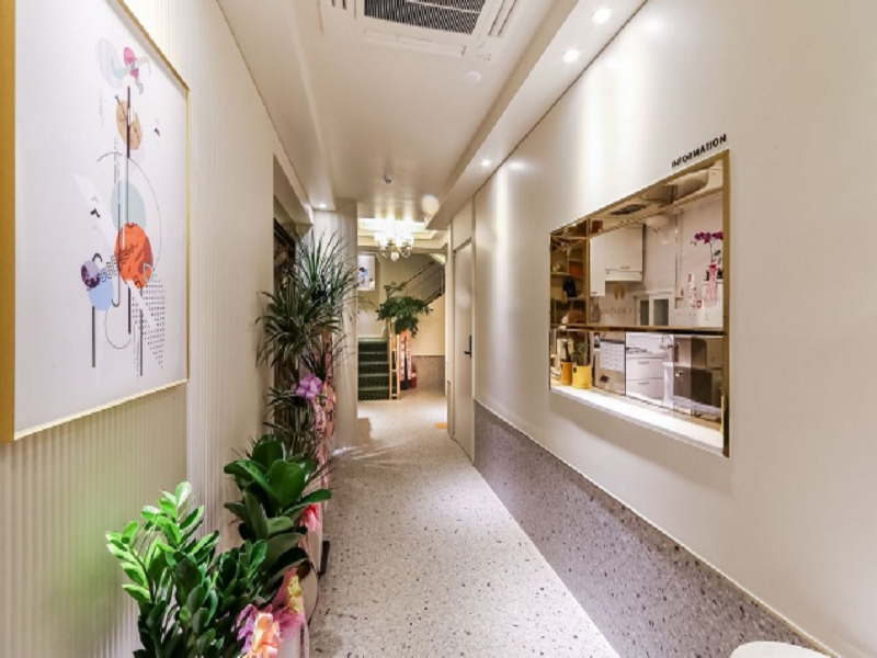 French Code Hotel Seomyeon Bumcheon in Busan | 2023 Updated prices ...