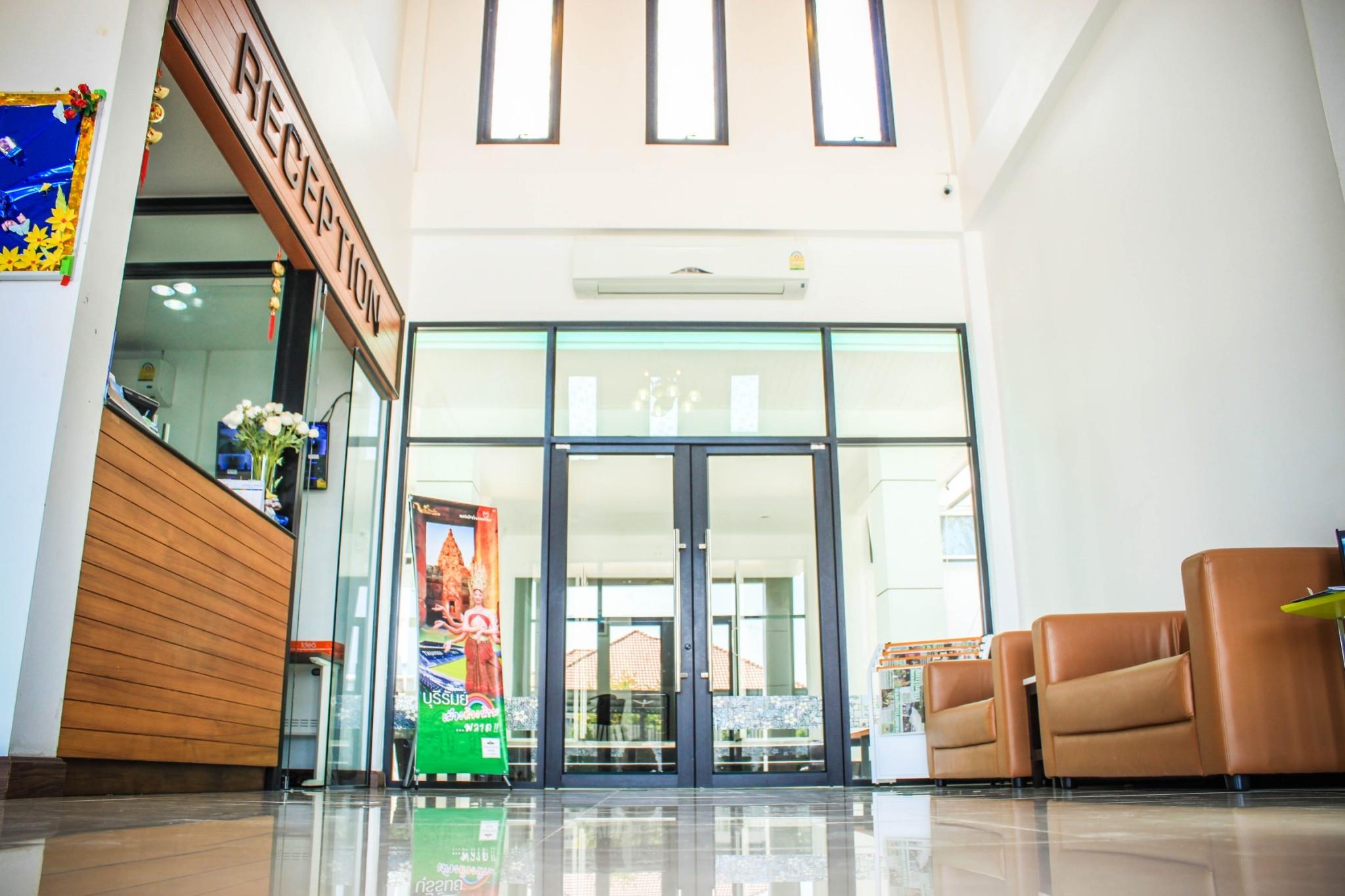 NP Hotel Buriram in Buri Ram Province | 2025 Updated prices, deals ...