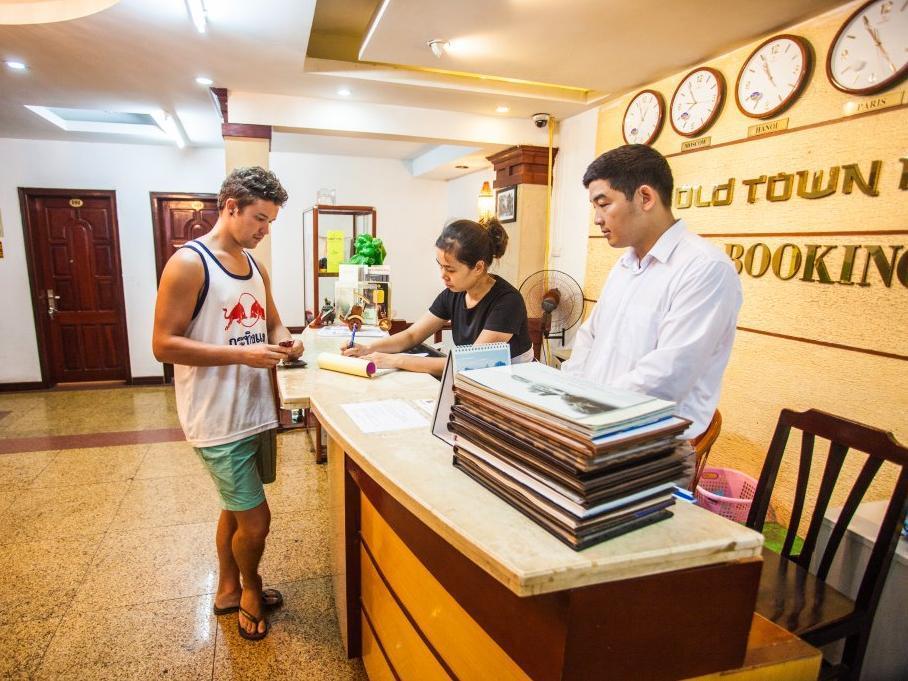 Hanoi Ancient Paradise Hotel in Hanoi | 2024 Updated prices, deals ...
