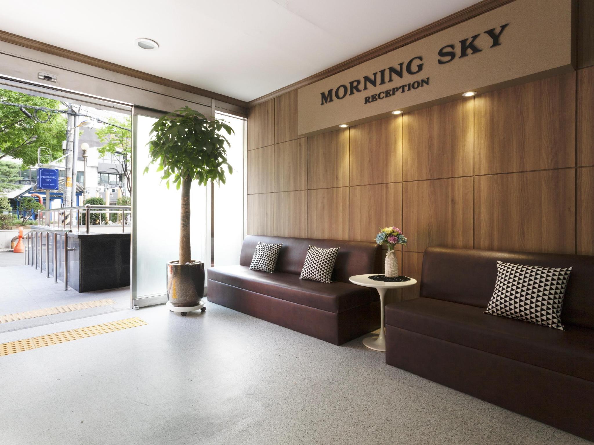 Hotel Morning Sky in Seoul | 2024 Updated prices, deals - Klook United ...