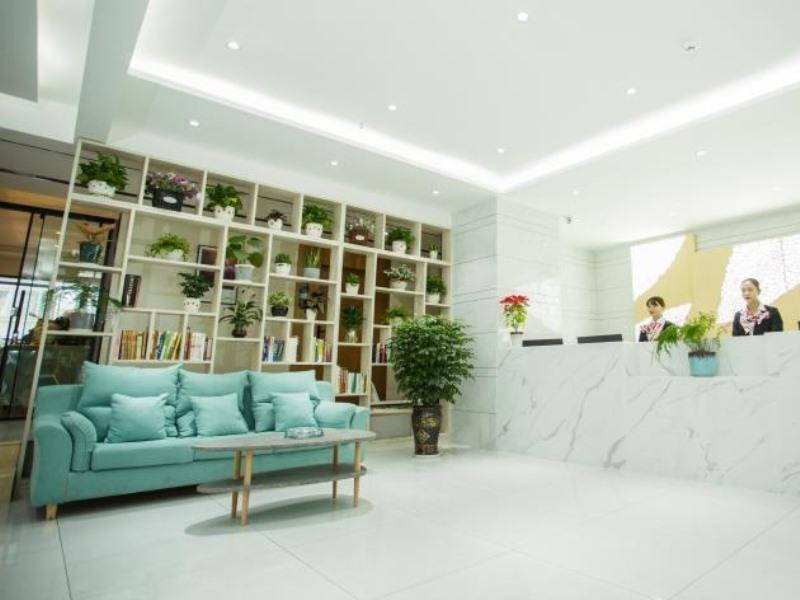 GreenTree Inn Kunming Nanping Walking Street in Kunming | 2025 Updated ...