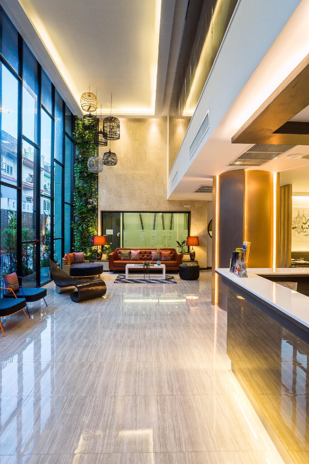 Aim House Bangkok Hotel in Bangkok | 2024 Updated prices, deals - Klook ...