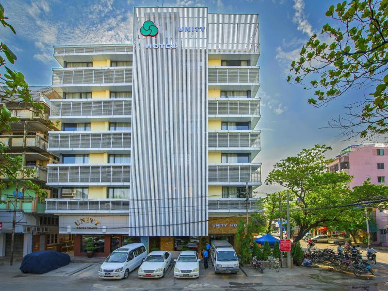 Unity Hotel in Mandalay | 2024 Updated prices, deals - Klook ...