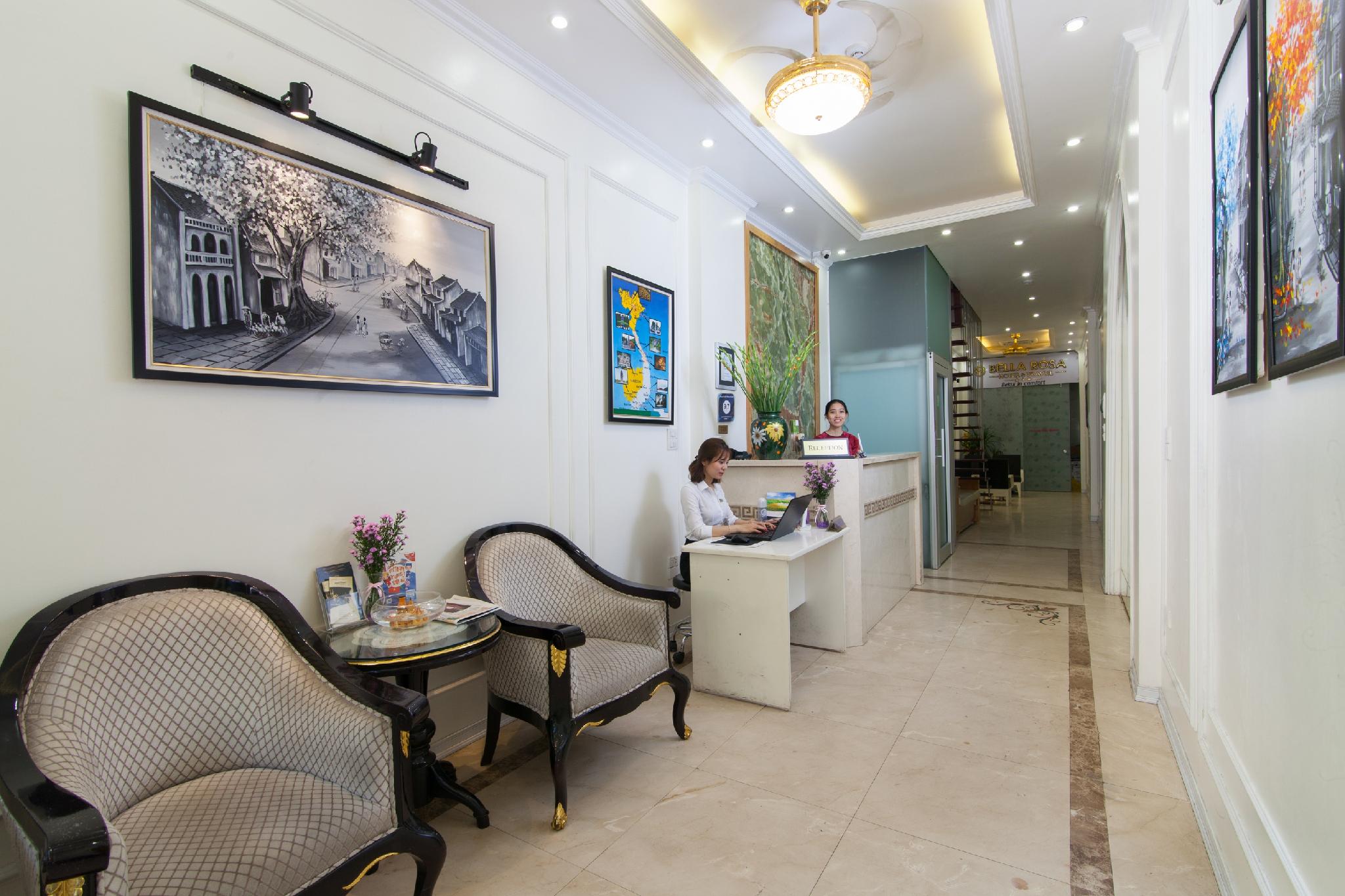 Hanoi Bella Rosa Hotel & Spa in Hanoi | 2024 Updated prices, deals ...