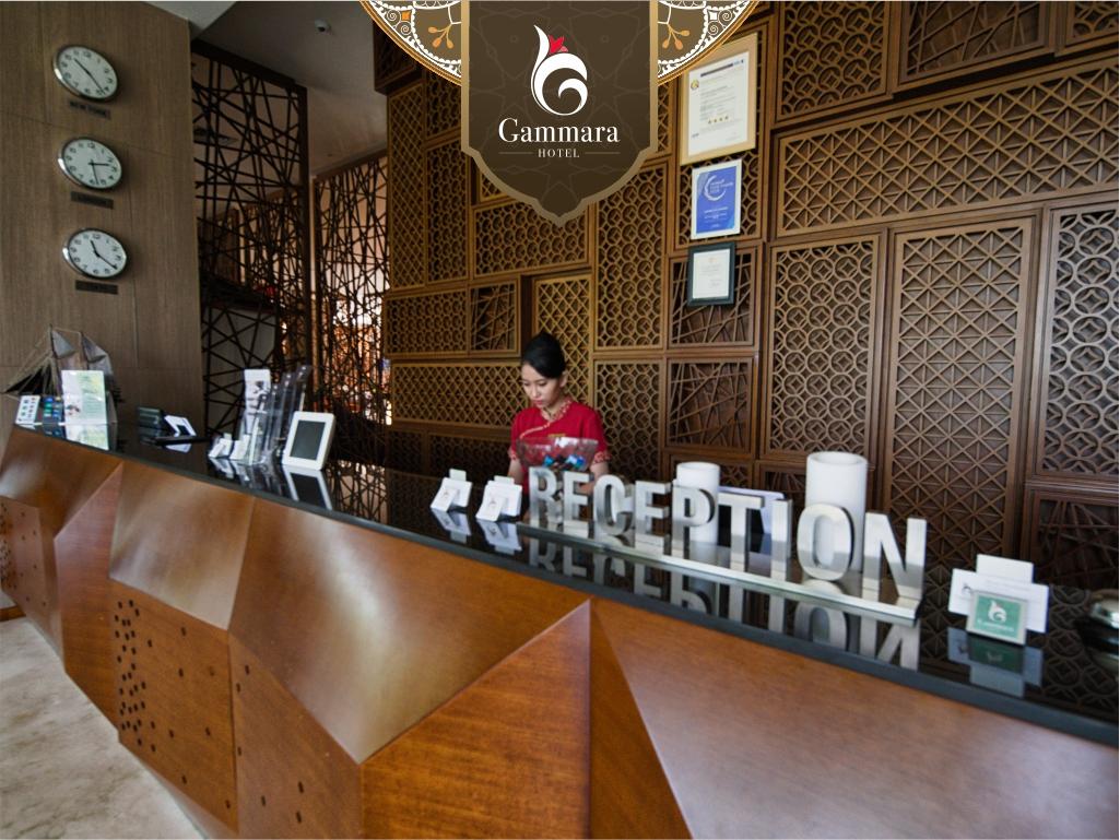Gammara Hotel Makassar in Makassar | 2024 Updated prices, deals - Klook ...