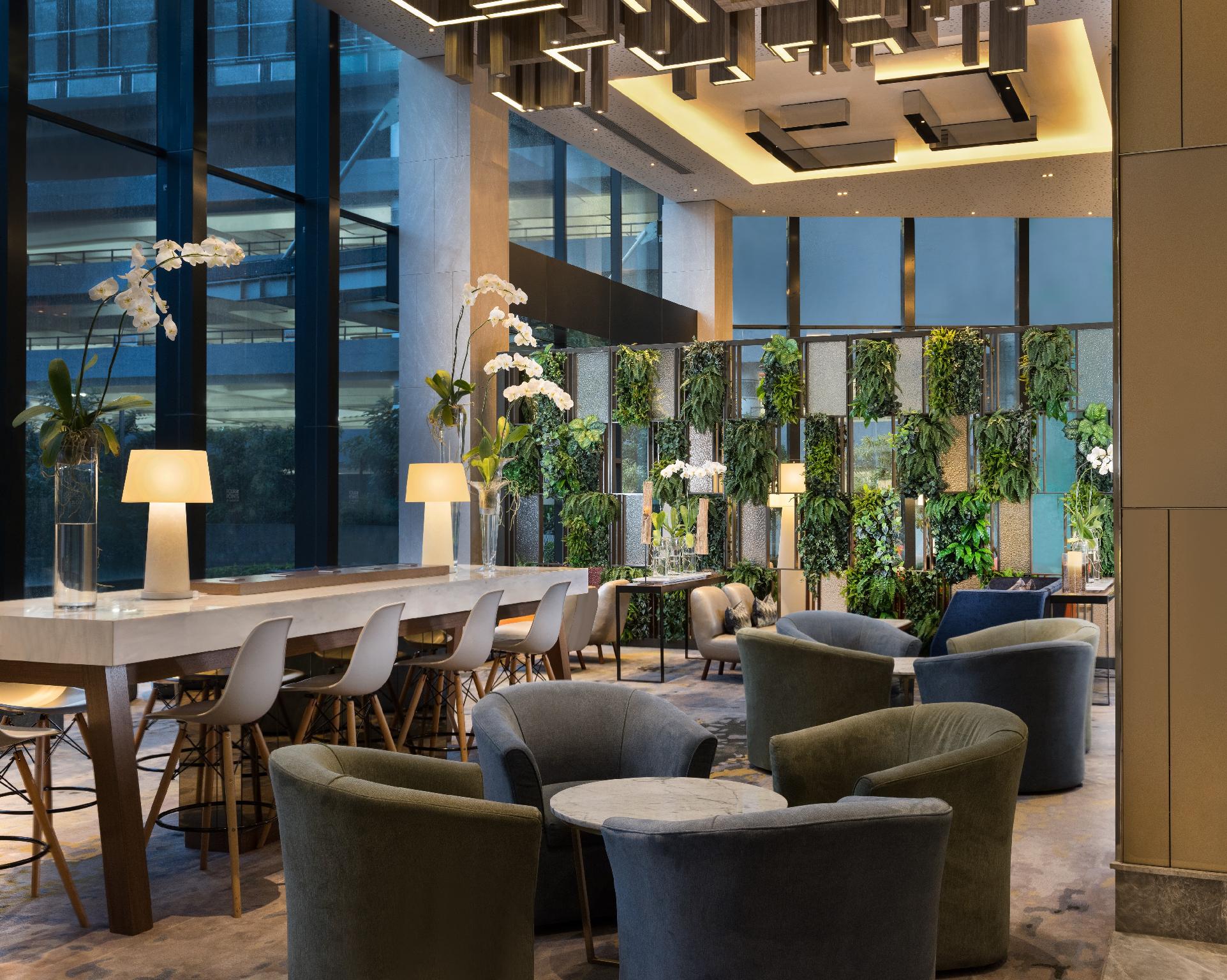 Four Points by Sheraton Surabaya, Tunjungan Plaza in Surabaya | 2023 ...