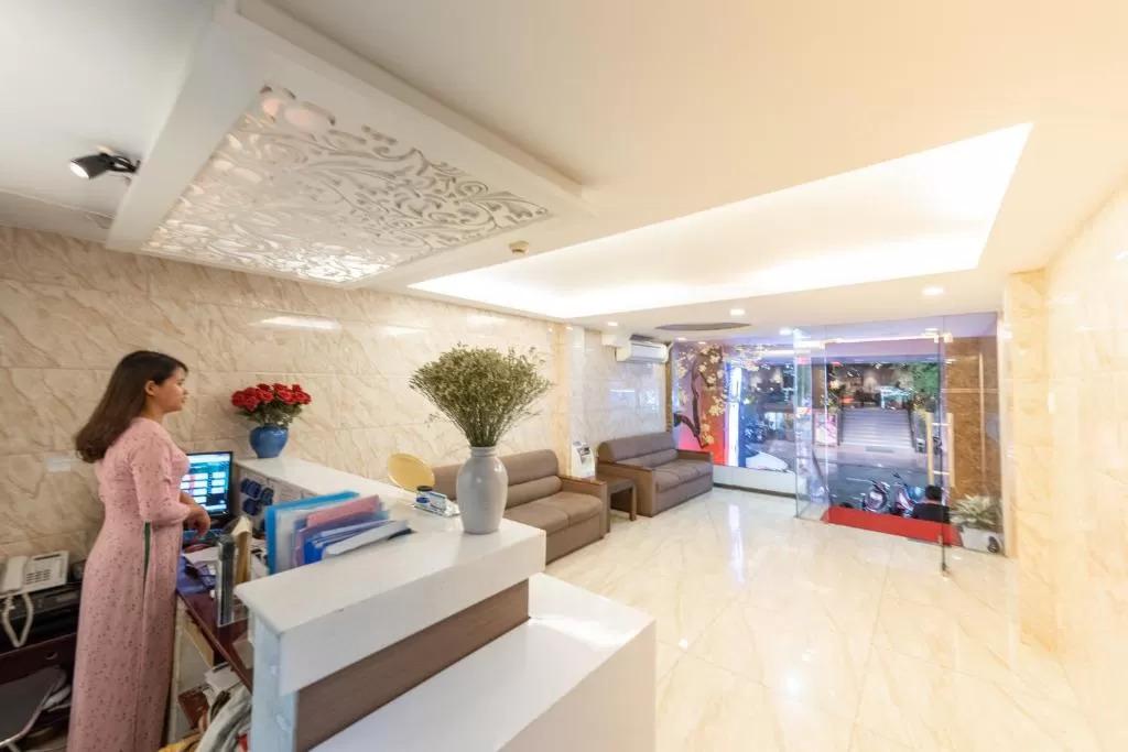 Asian Ruby Center Hotel in Ho Chi Minh City | 2023 Updated prices ...