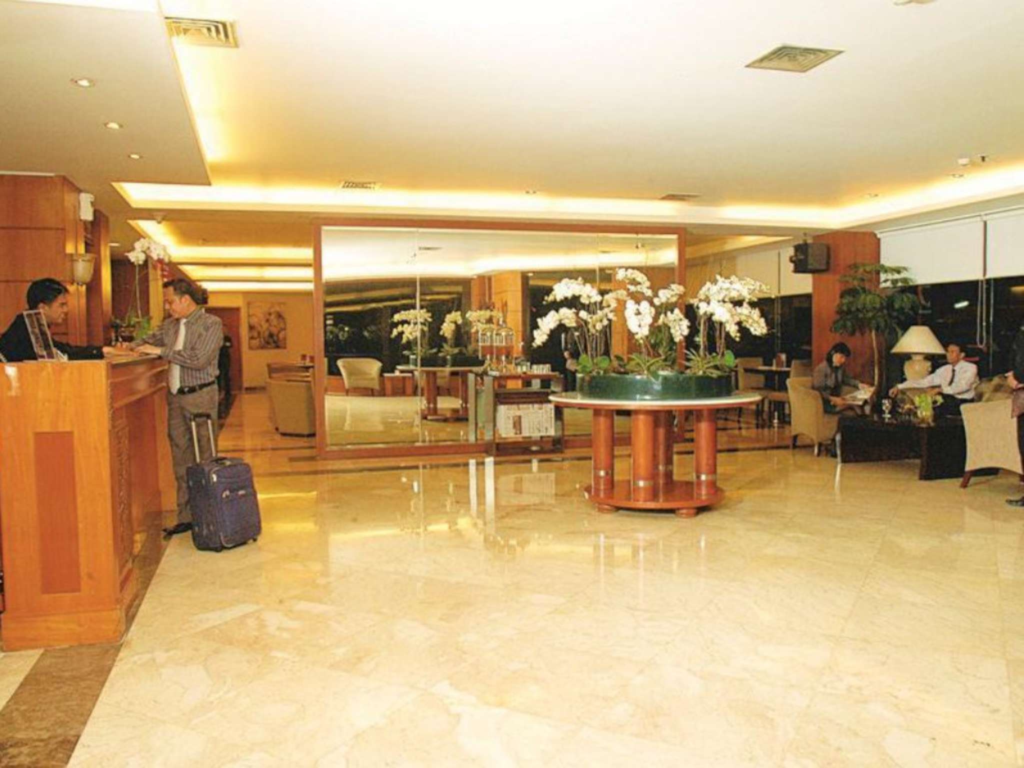 Grand Cemara Hotel in Jakarta | 2024 Updated prices, deals - Klook ...