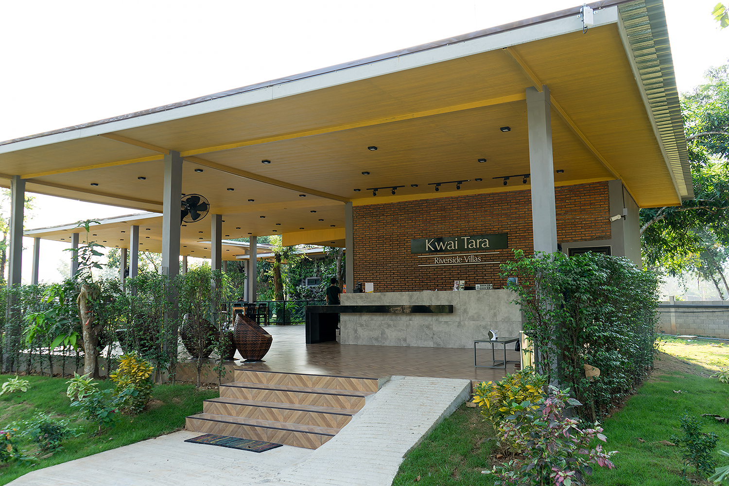 Kwai Tara Riverside Villas (SHA Extra Plus) in Kanchanaburi Province | 2023 Updated prices ...