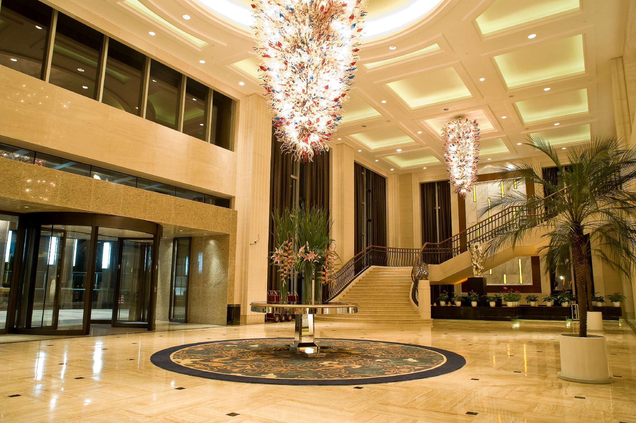 Shanghai Marriott Hotel Yangpu Riverside in Shanghai | 2025 Updated ...