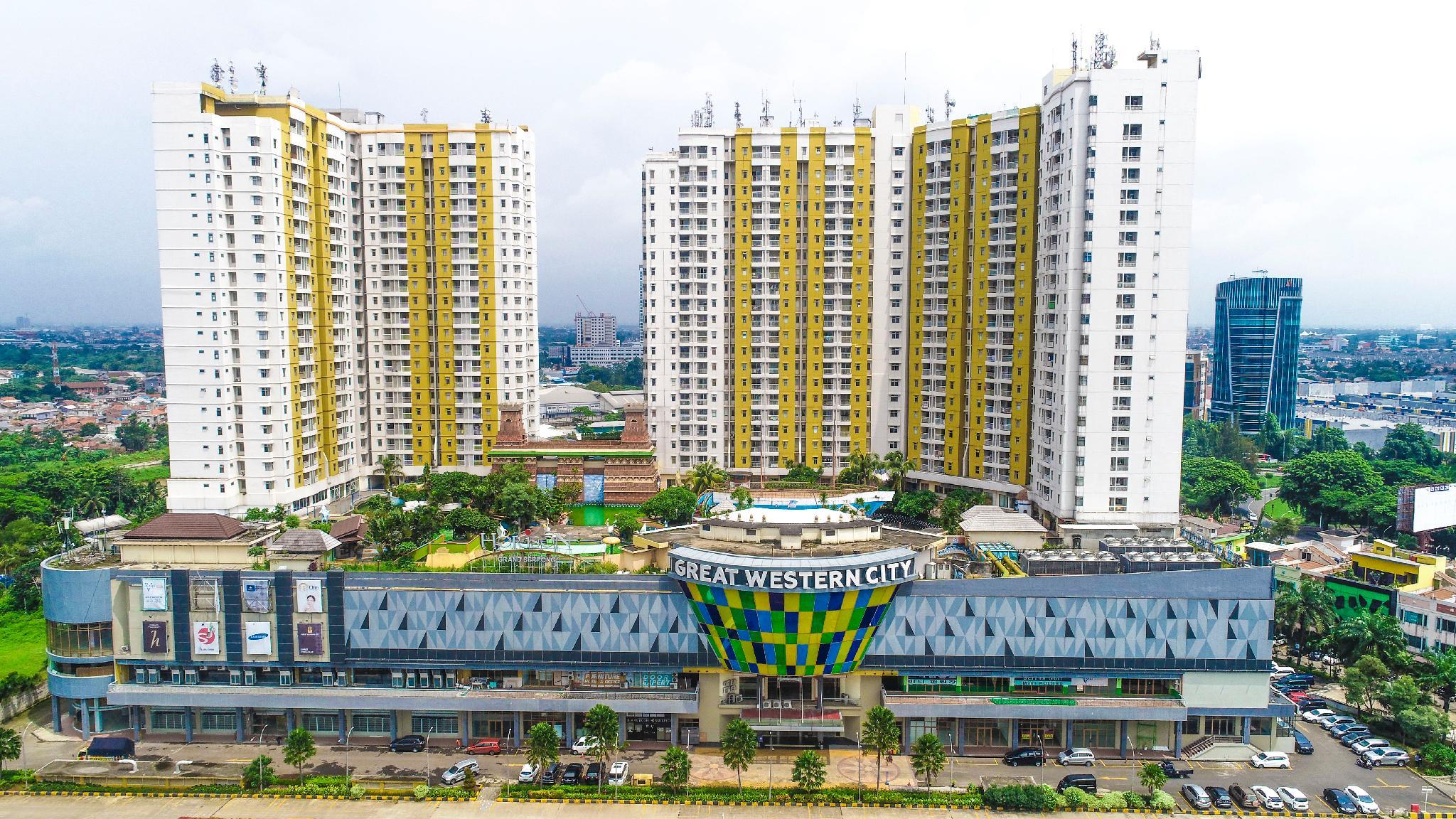 Great Western Hotel & Resort Serpong - Tangerang in Tangerang | 2025 ...
