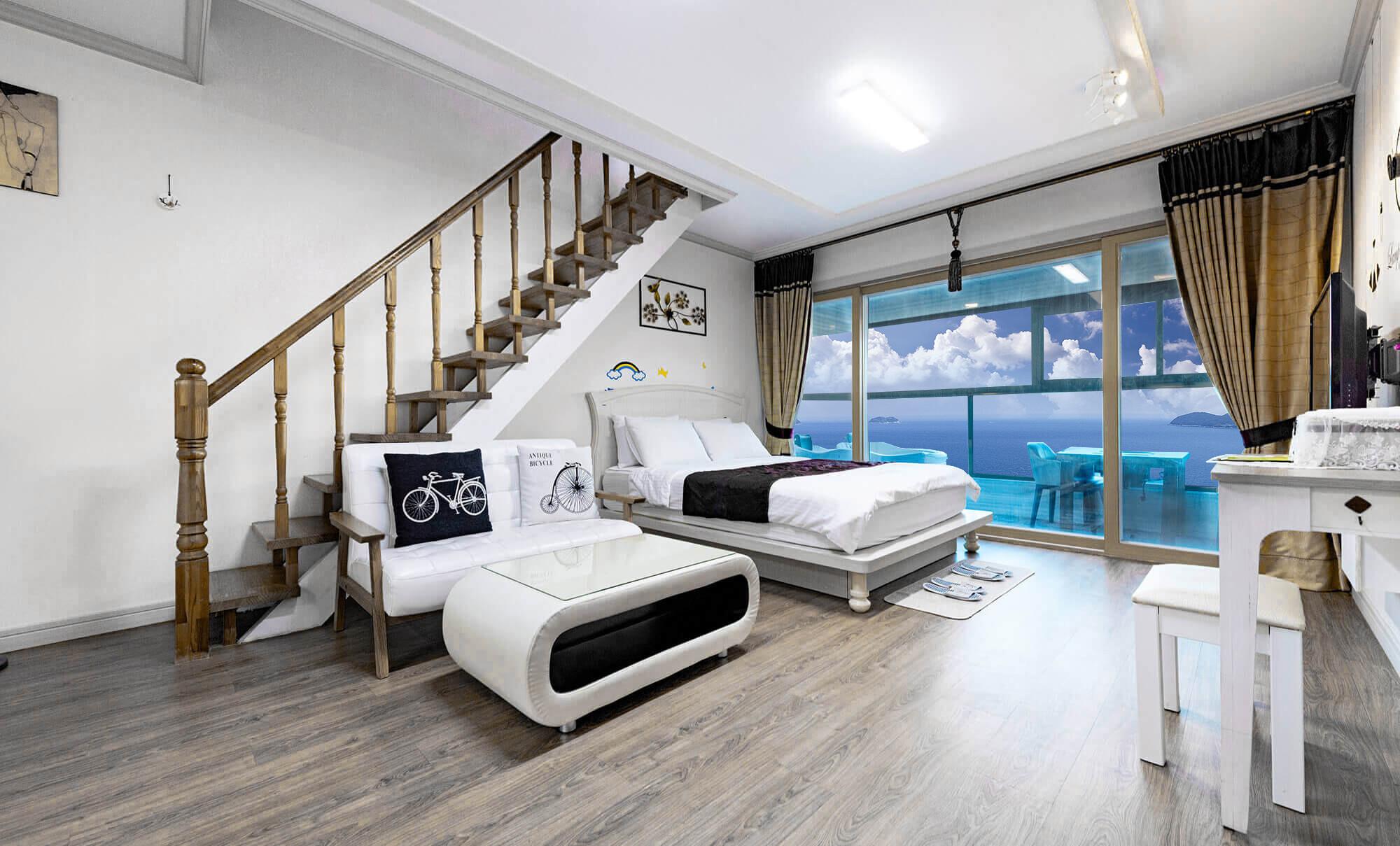 Ocean Beach Spa Pension in Geoje-si | 2025 Updated prices, deals ...