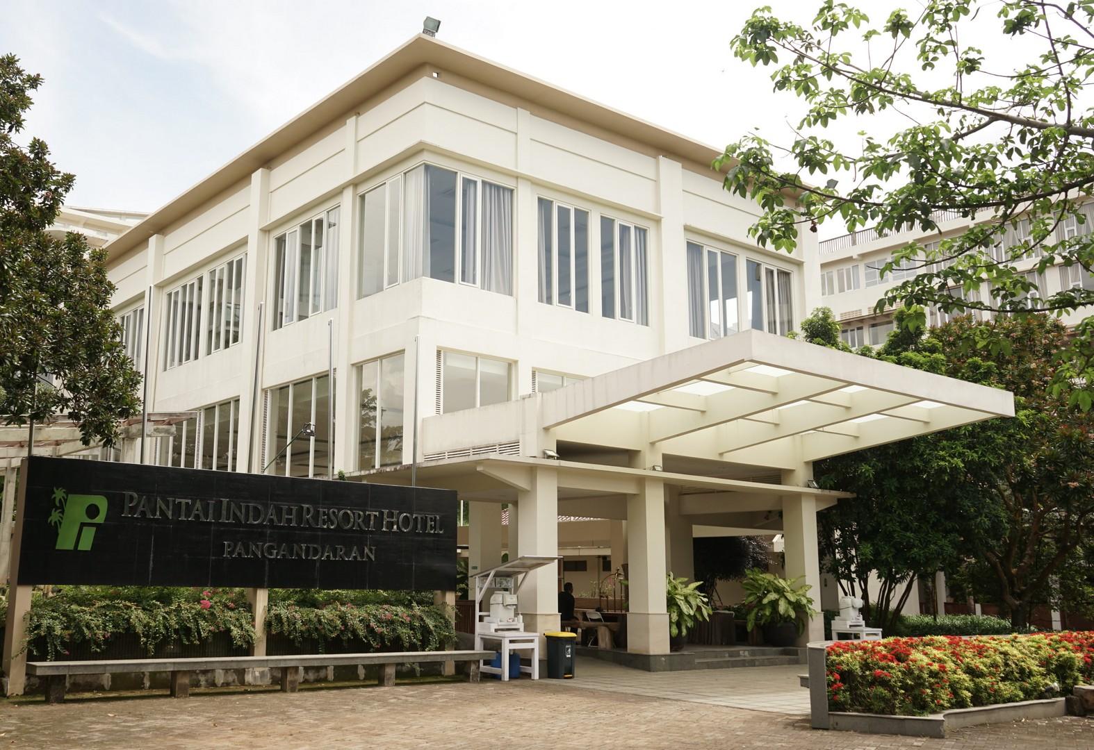 Pantai Indah Resort Hotel Timur in Desa Pagandaran | 2025 Updated ...
