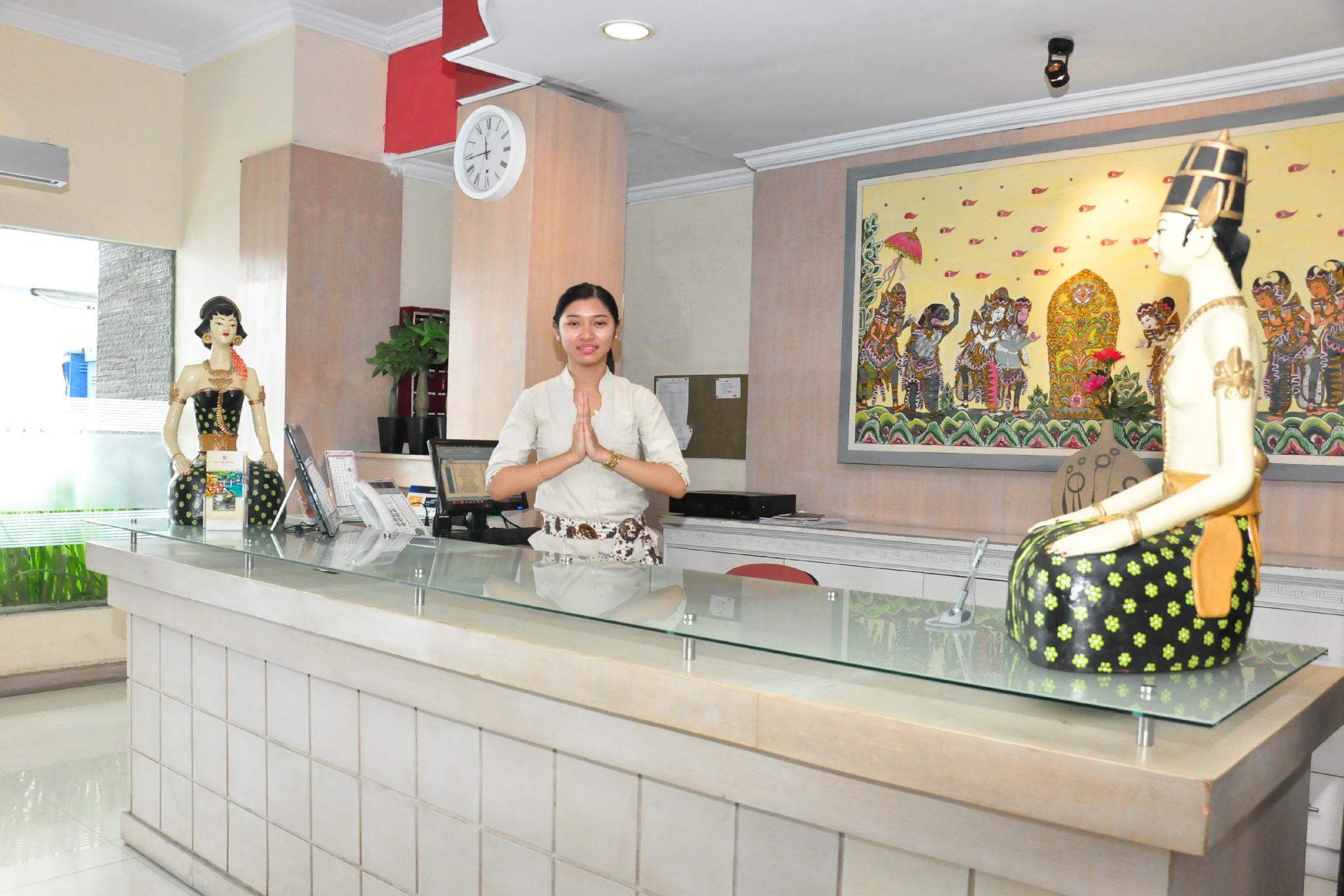 Puri Saron Hotel Denpasar in Denpasar | 2025 Updated prices, deals ...