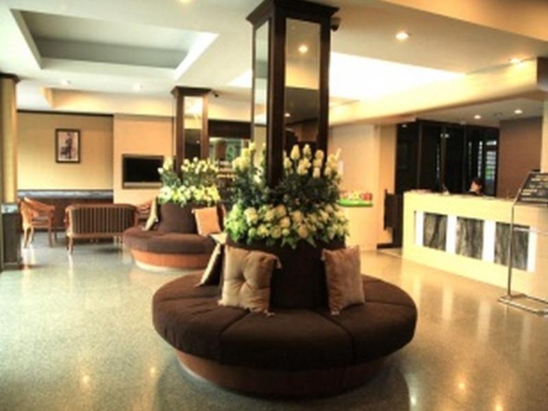 Klaang Muang Hotel Rayong in Rayong | 2024 Updated prices, deals ...