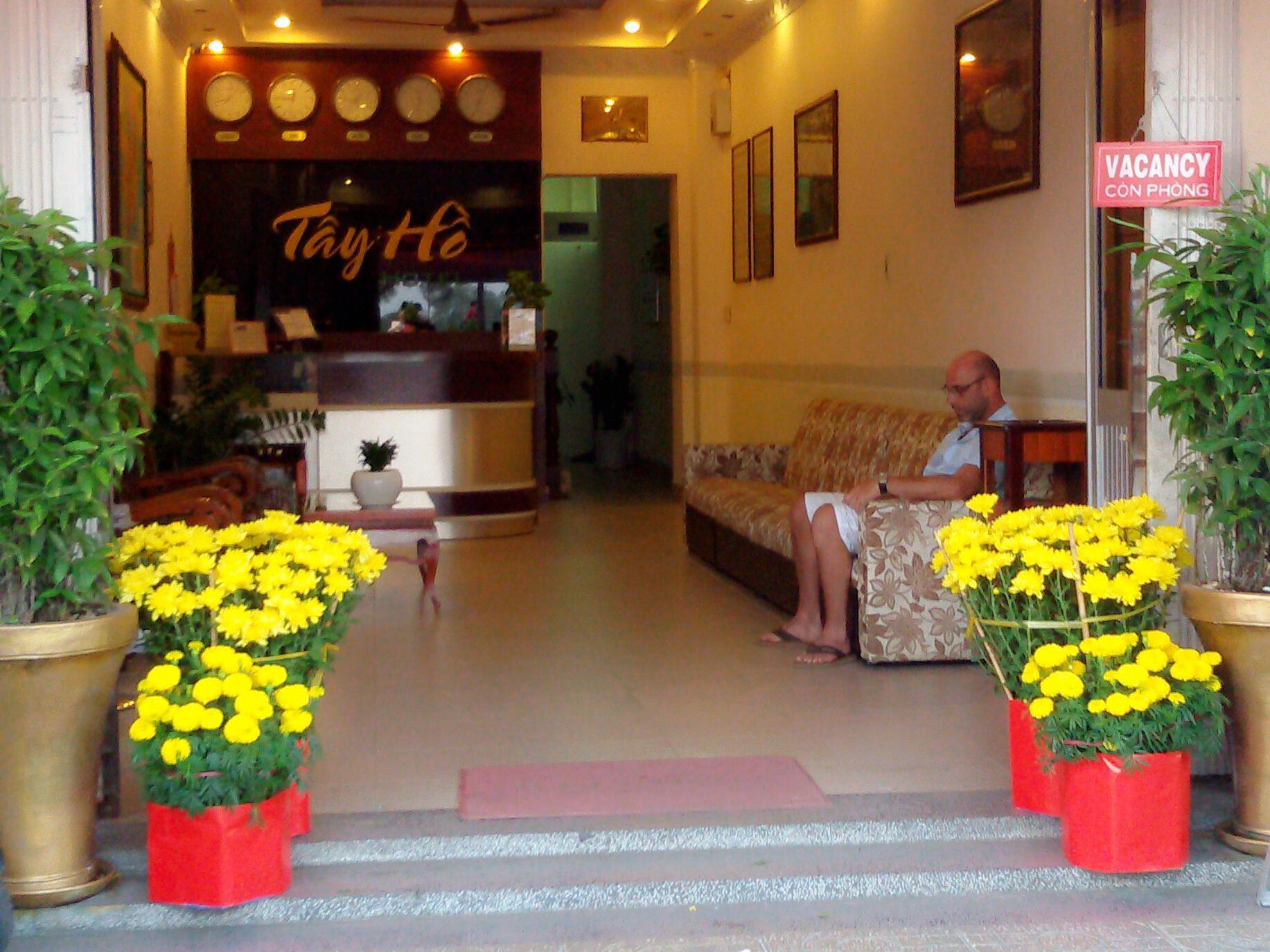 Tay Ho Hotel in Can Tho | 2024 Updated prices, deals - Klook United States