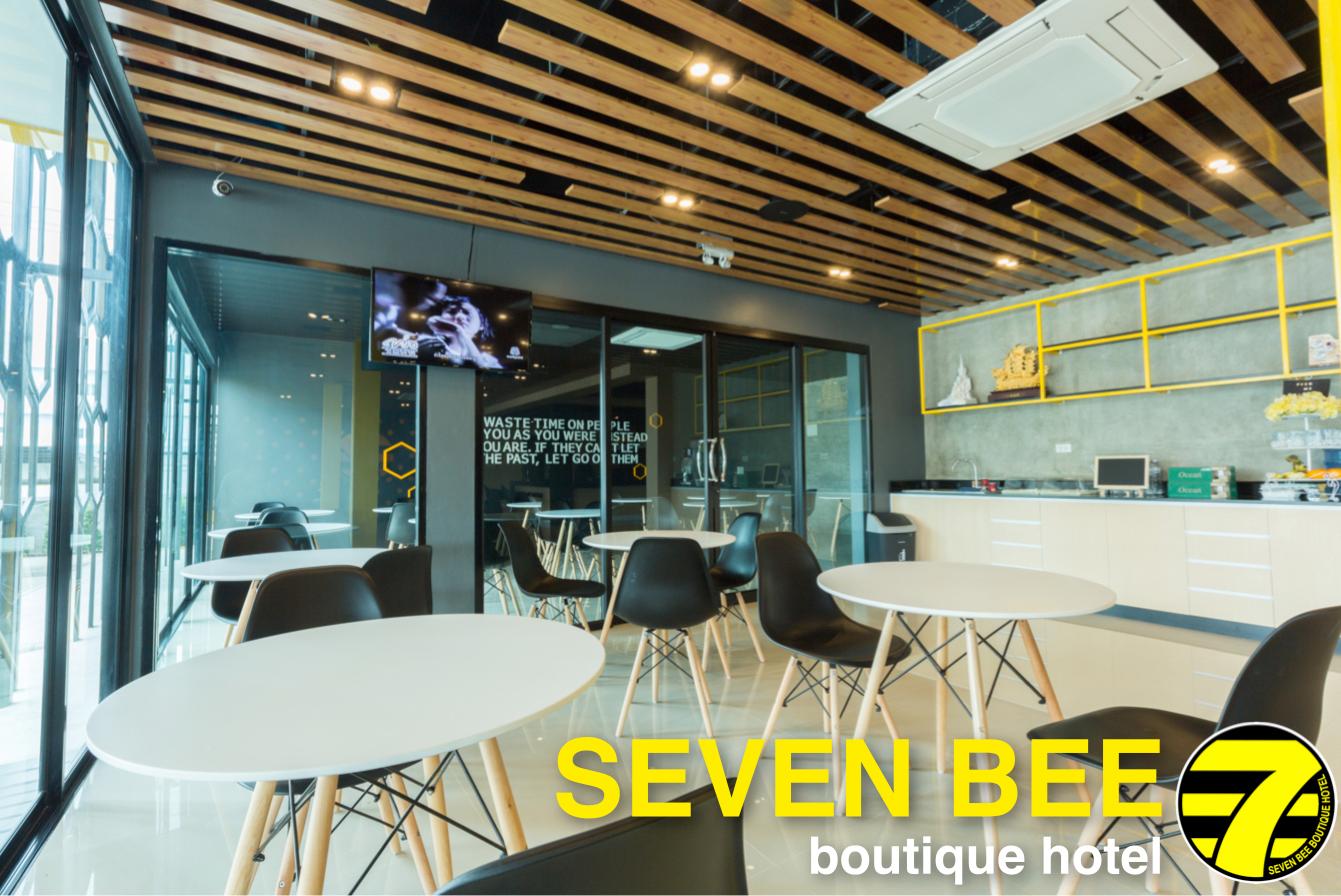 Seven Bee Boutique Hotel in Surin Province | 2024 Updated prices, deals ...