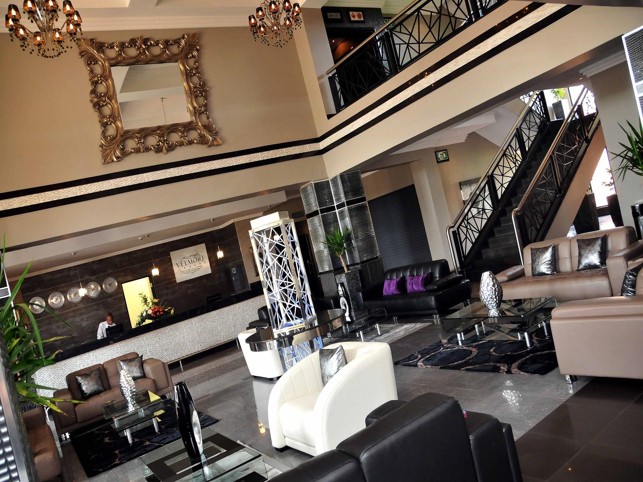 Velmore Hotel Estate in City of Tshwane Metropolitan Municipality ...
