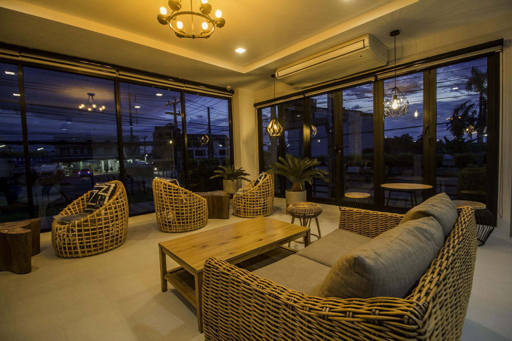 Triple Z Hotel in Hua Hin | 2025 Updated prices, deals - Klook United ...