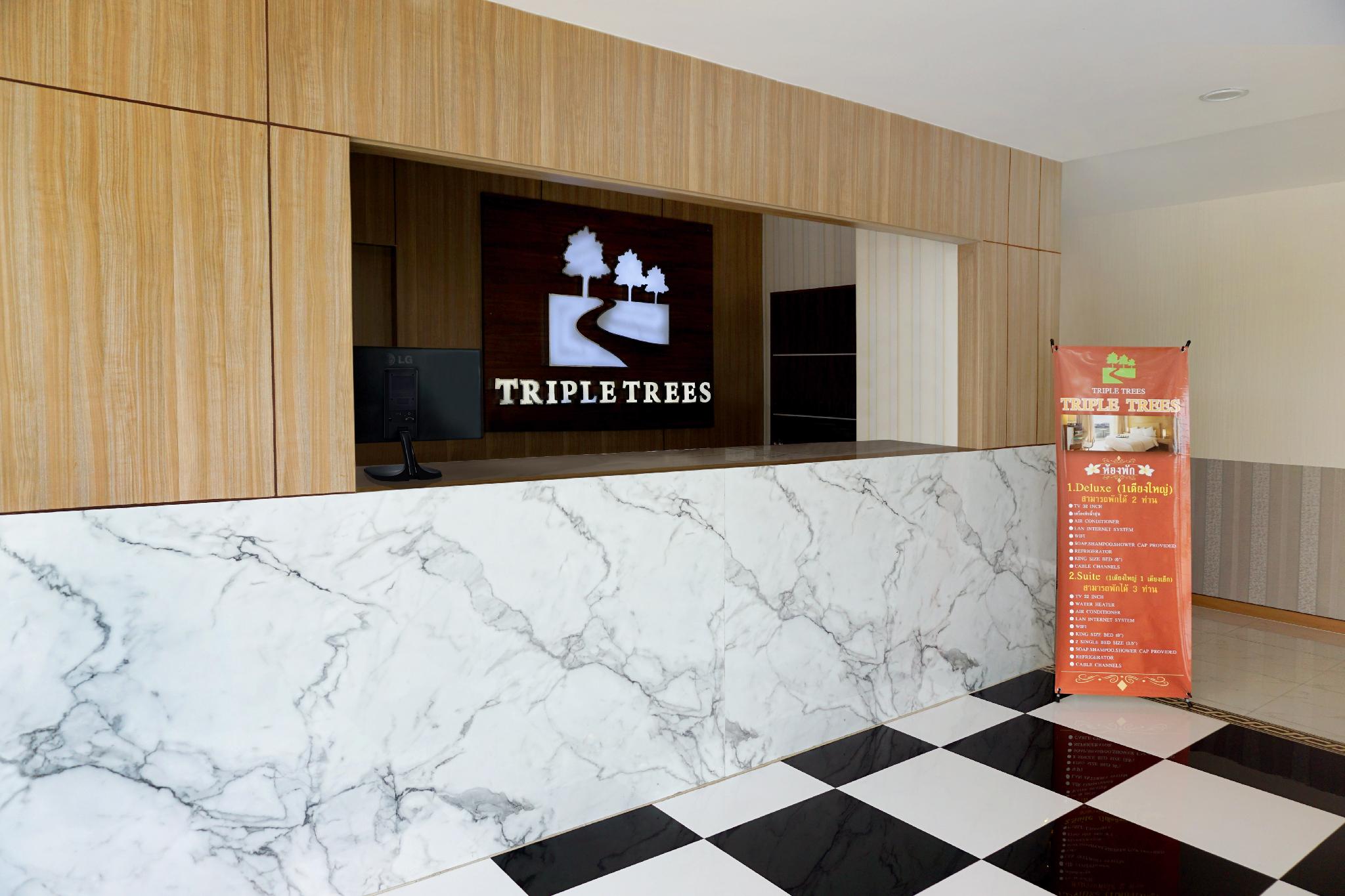 Triple Trees in Pathum Thani Province | 2024 Updated prices, deals ...