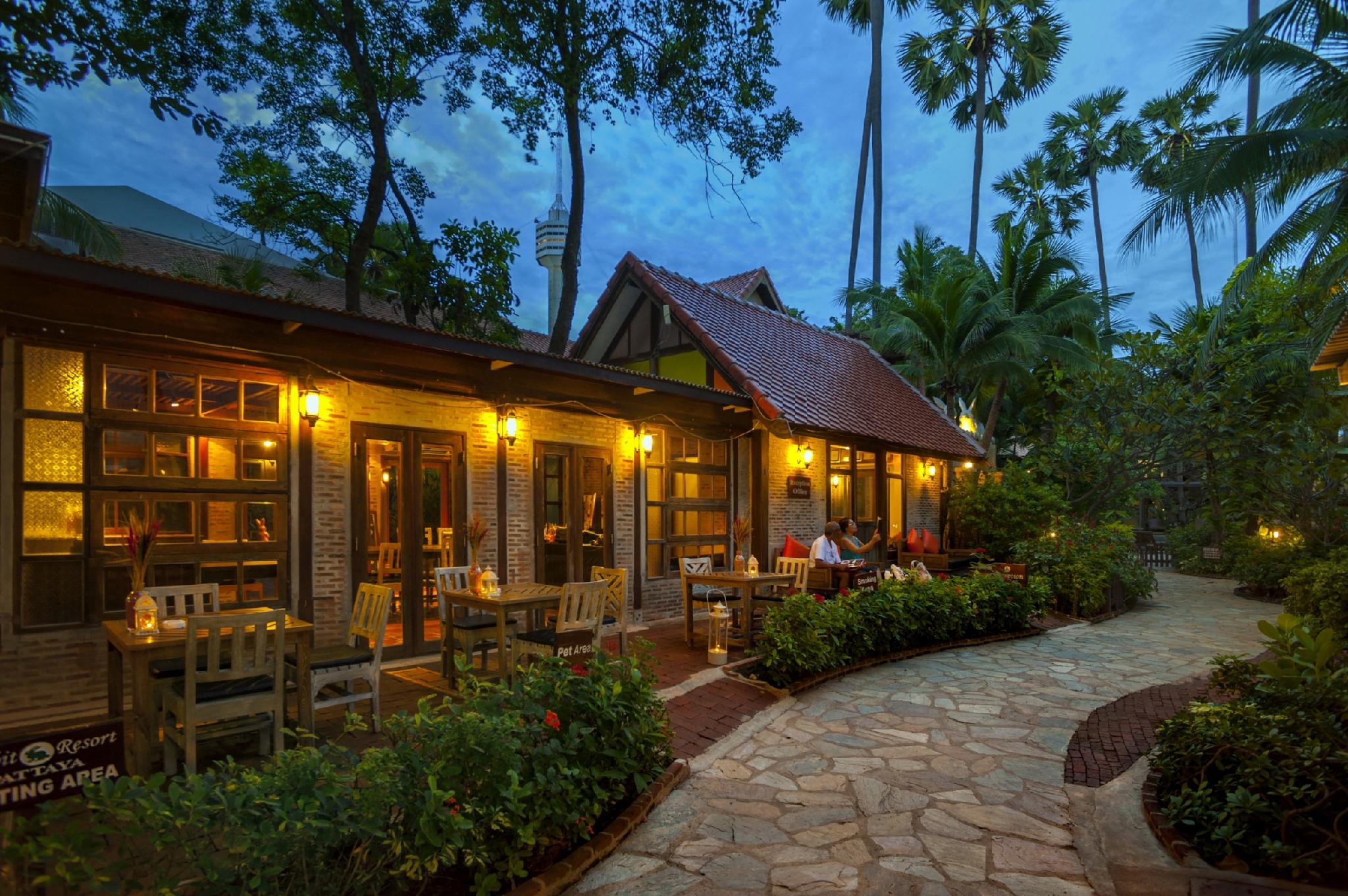 Rabbit Resort Pattaya in Pattaya | 2025 Updated prices, deals - Klook ...