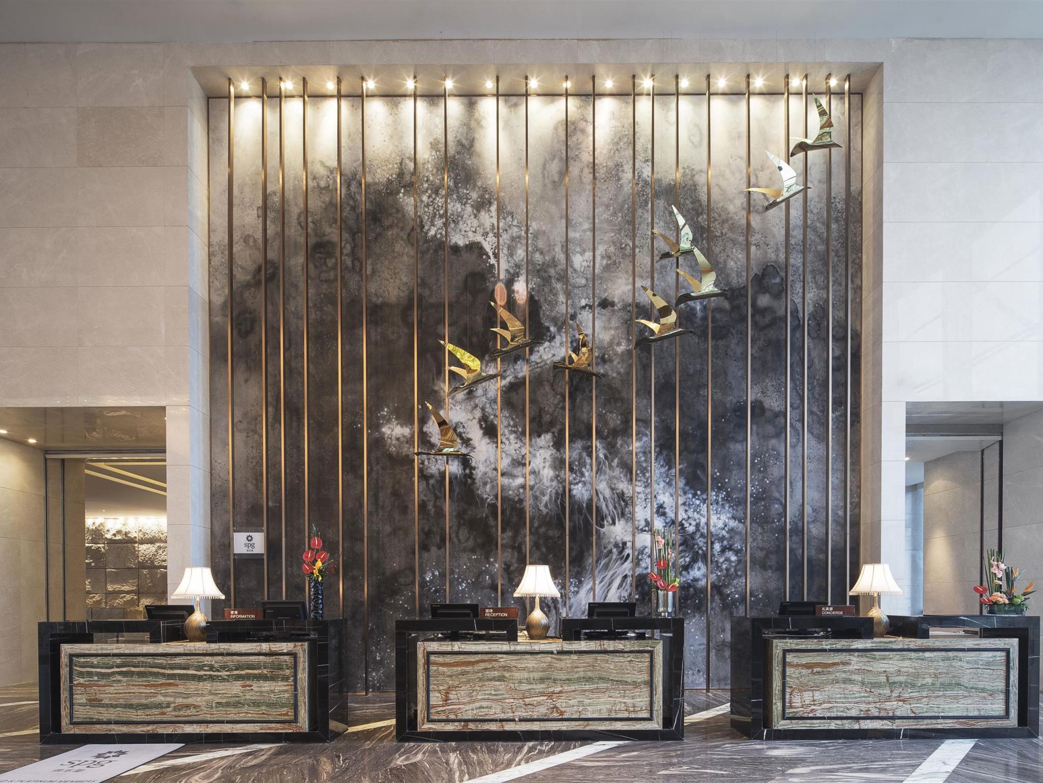 Sheraton Langfang Chaobai River Hotel in Langfang City | 2024 Updated ...