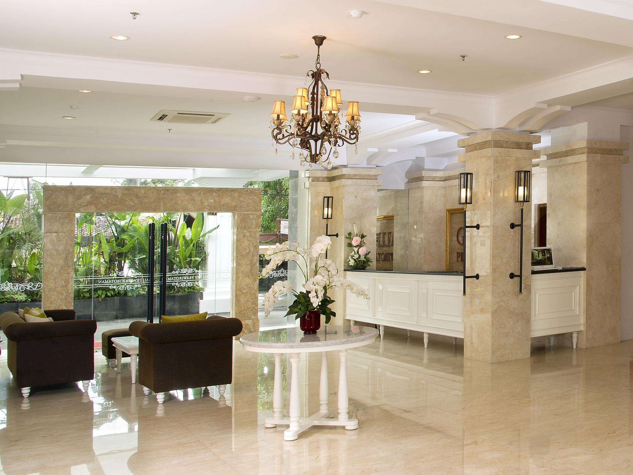 Gallery Prawirotaman Hotel in Yogyakarta | 2025 Updated prices, deals ...