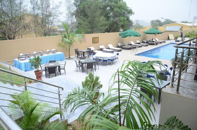 Naf Conference Centre And Suites in Municipal Area Council | 2024 ...