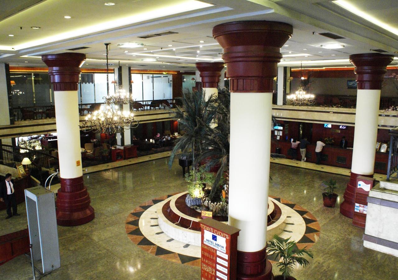 Hotel Soechi International Medan in Medan | 2023 Updated prices, deals ...