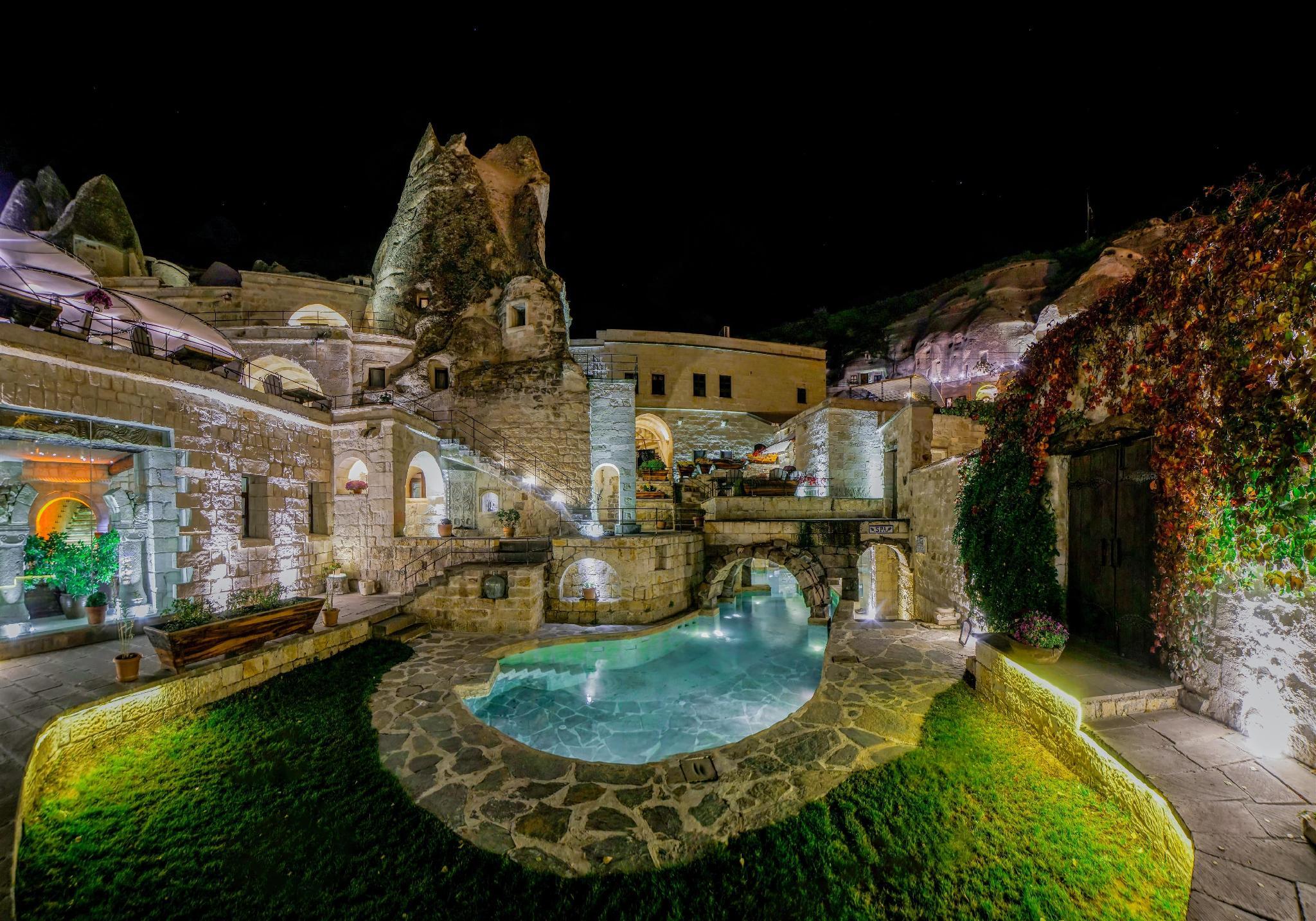 Anatolian Houses Cave Hotel & SPA in Nevşehir | 2024 Updated prices ...