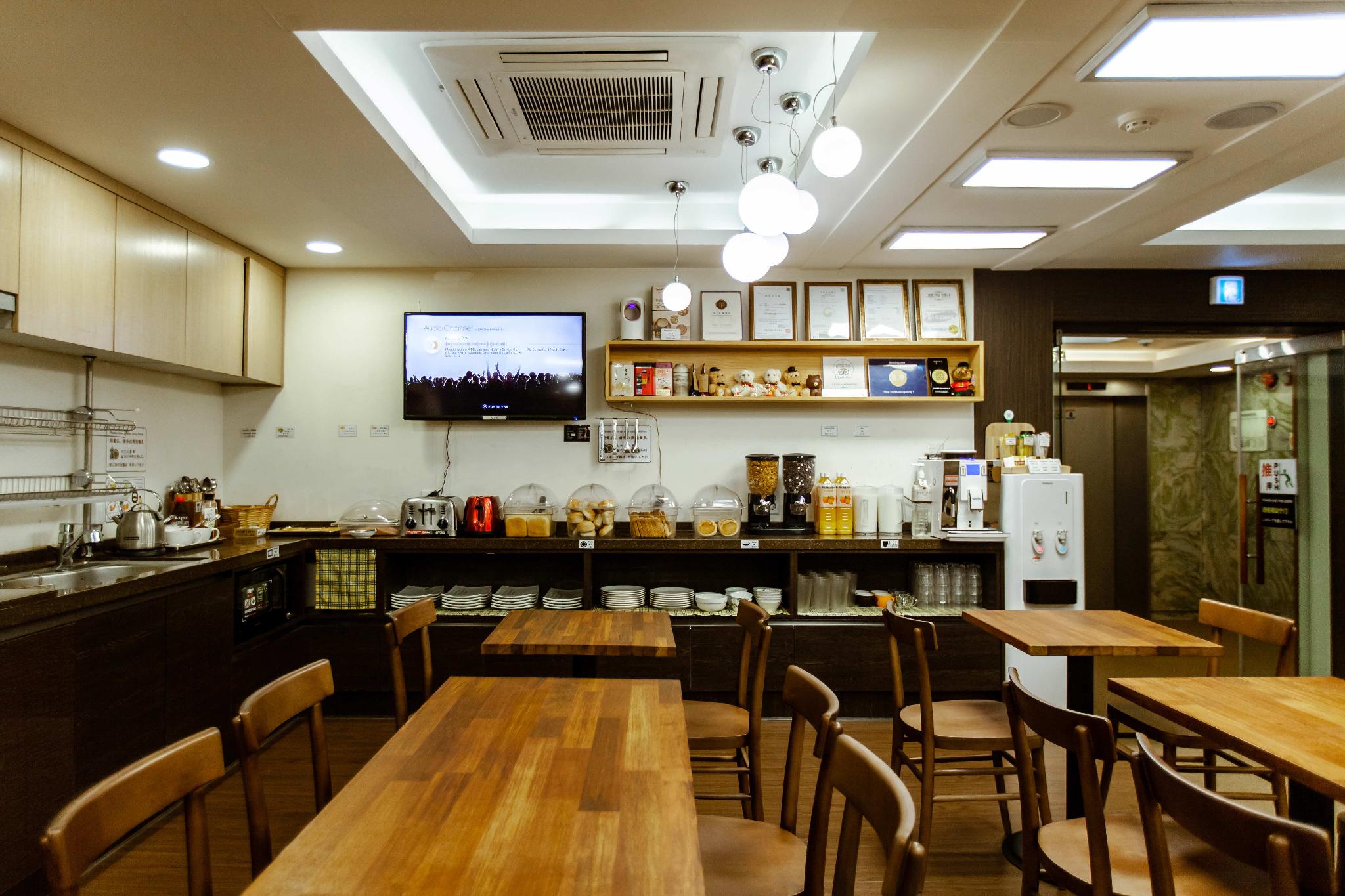 Step Inn Myeongdong 2 - Hostel in Seoul | 2025 Updated prices, deals ...