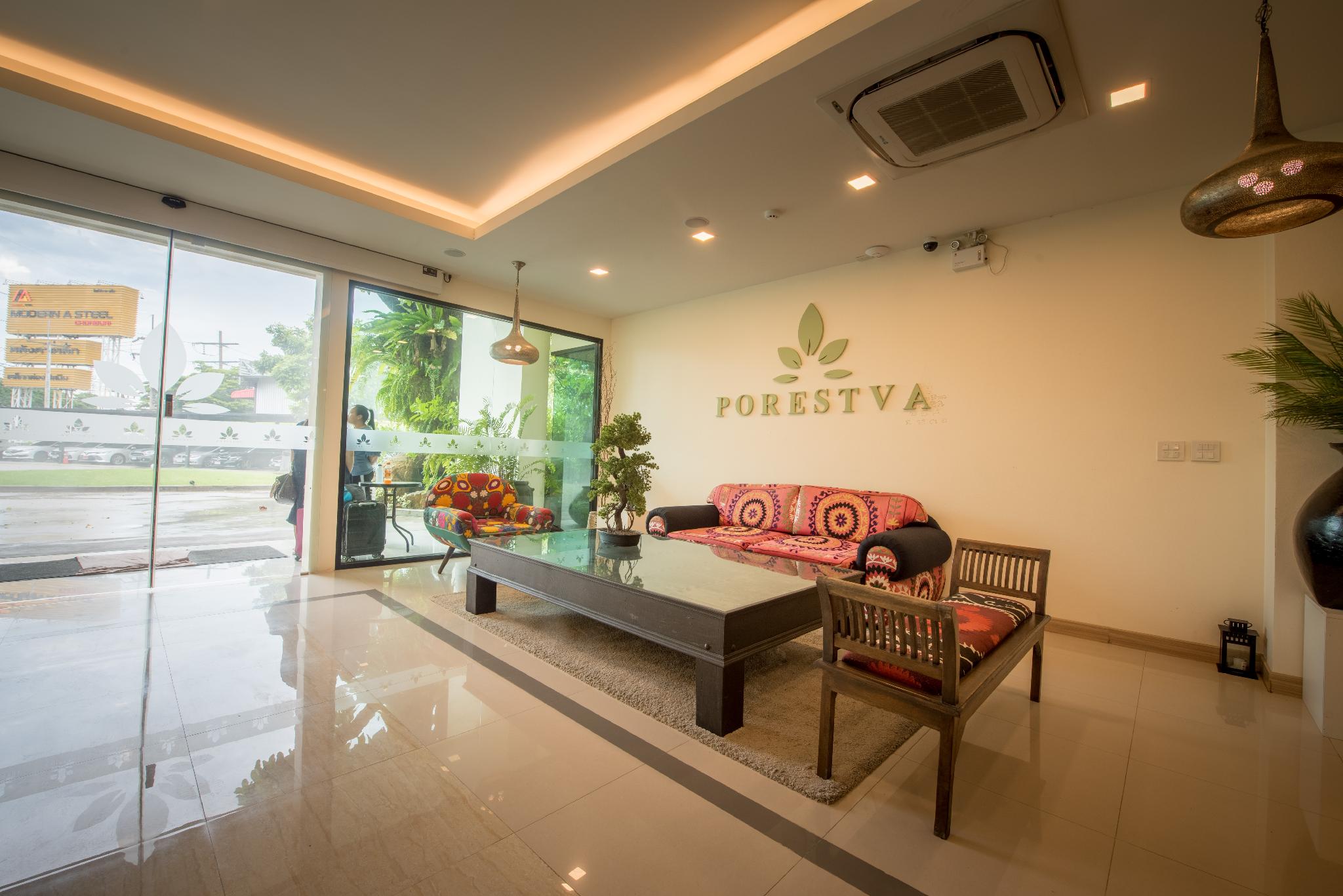 Porestva Hotel in Si Racha | 2025 Updated prices, deals - Klook United ...
