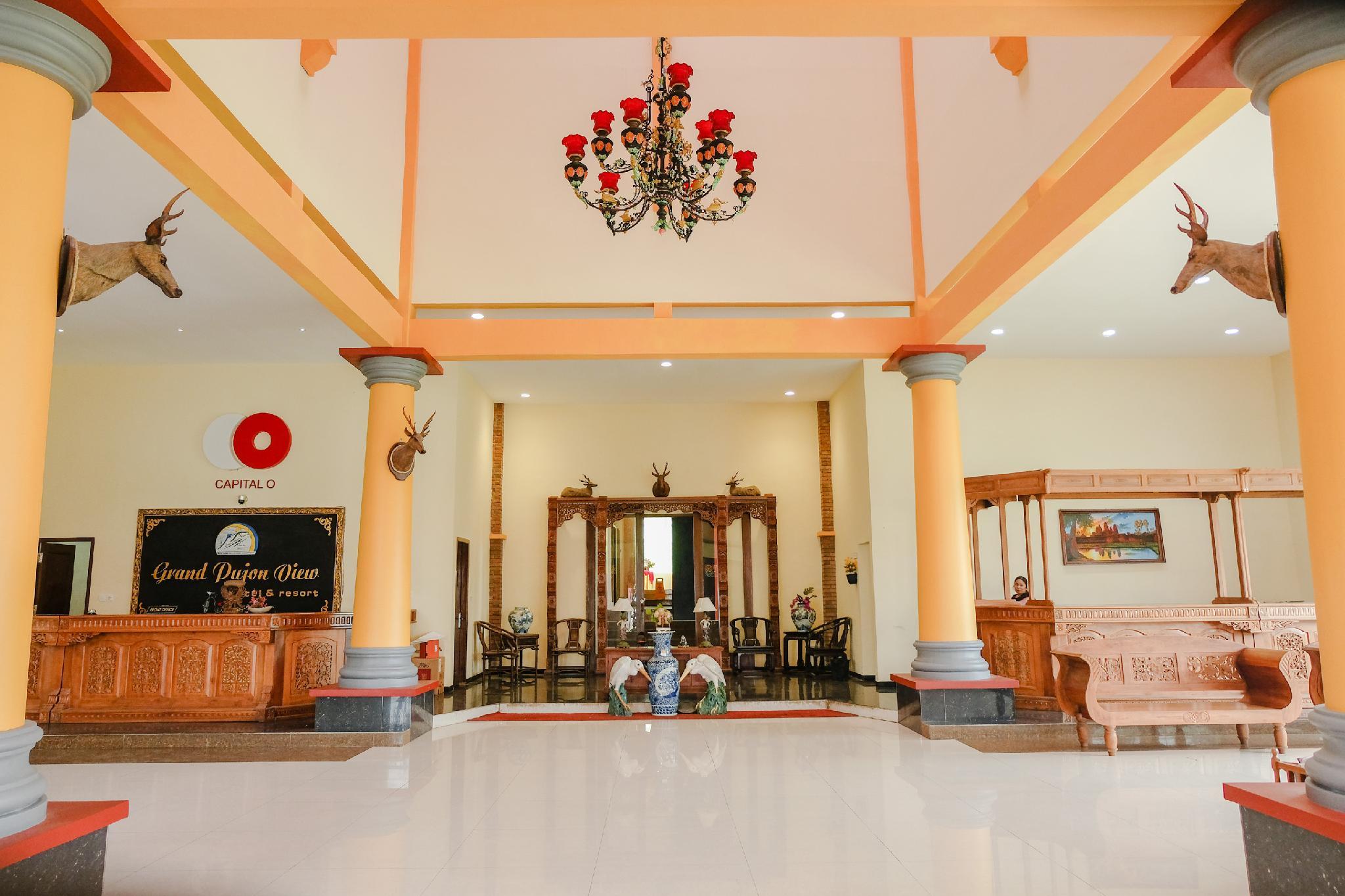 Grand Pujon View Hotel And Resort in | 2023 Updated prices, deals ...