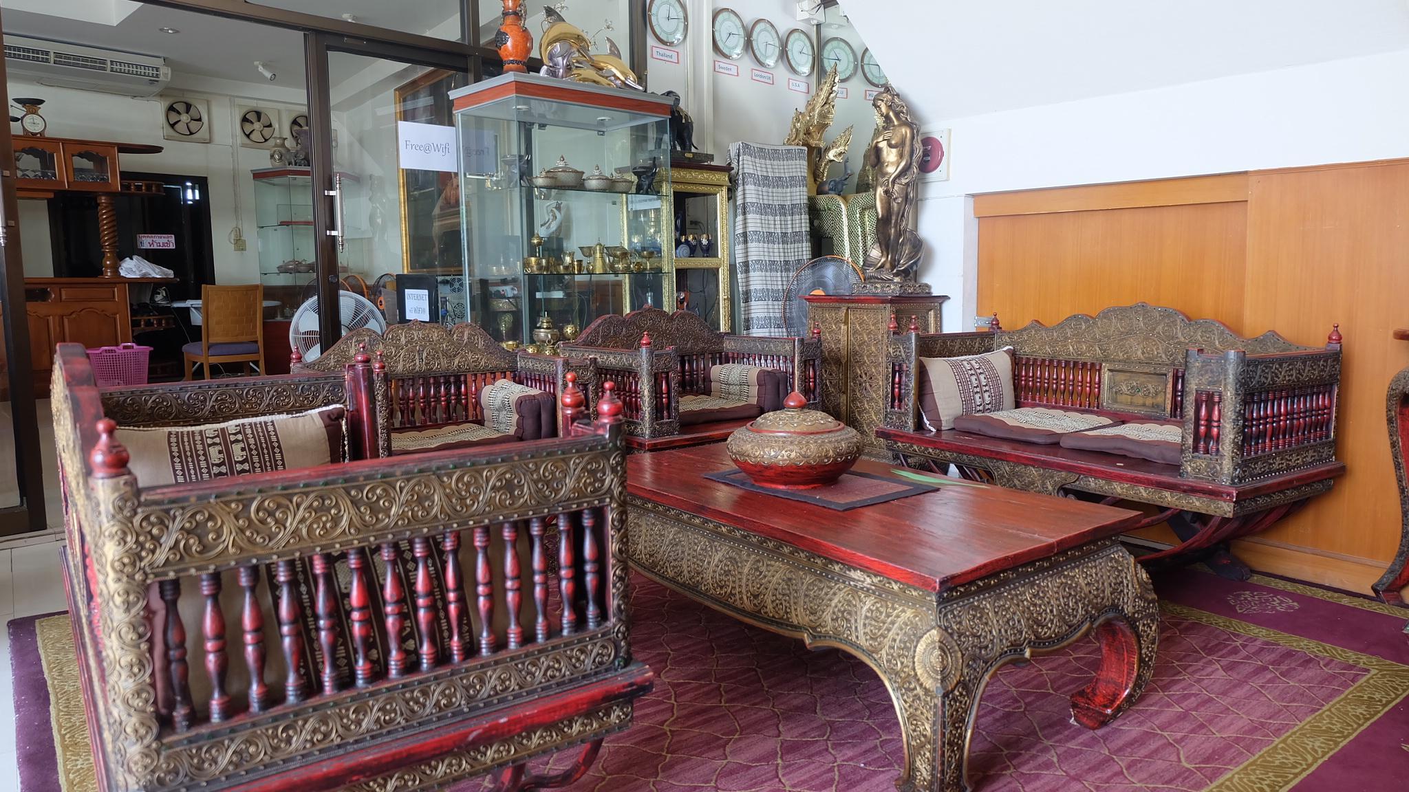Thai Ngam Palace Hotel in | 2025 Updated prices, deals - Klook International site