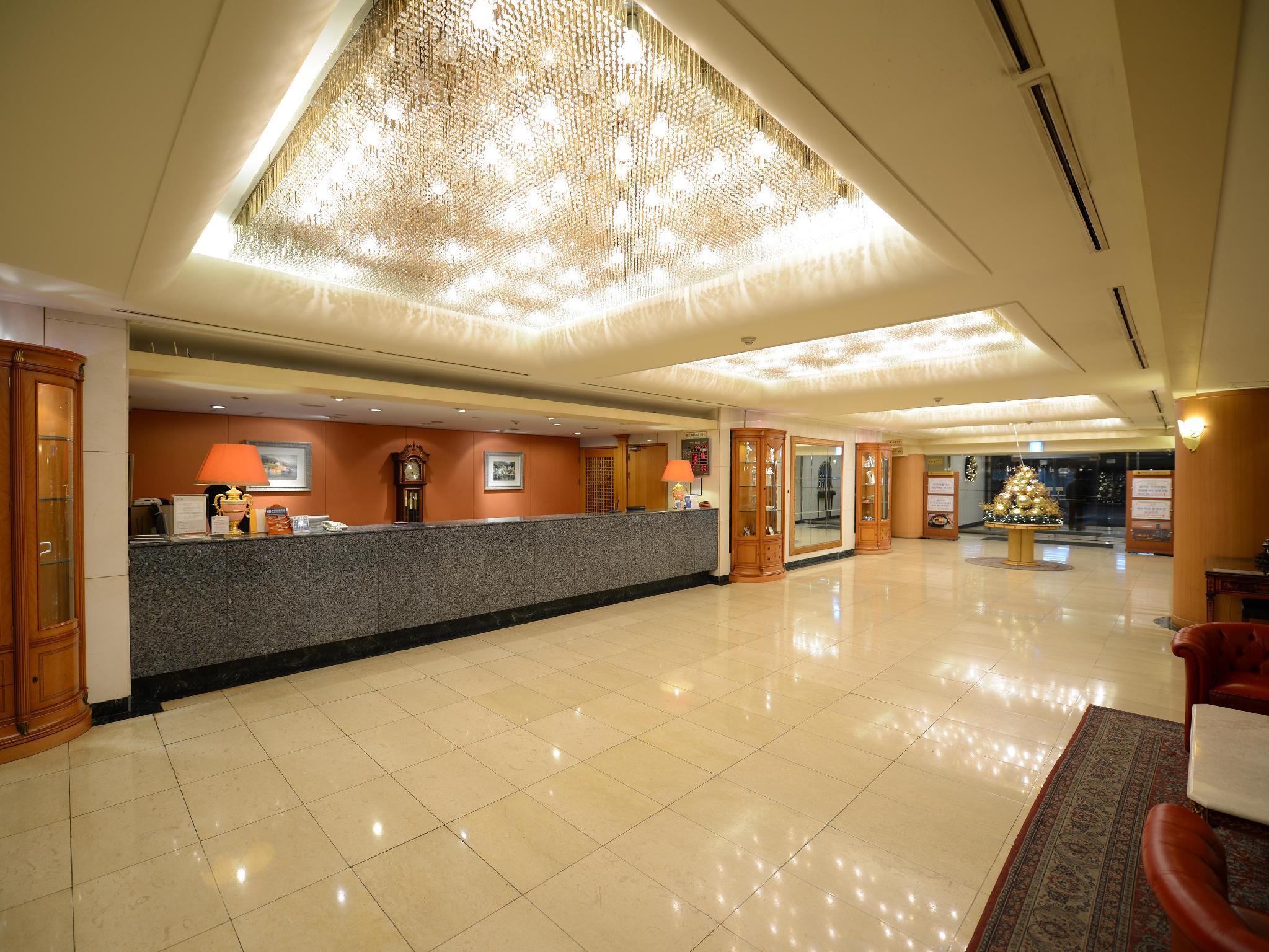 Onyang Hot Spring Hotel in Chungcheongnam-do | 2025 Updated prices ...