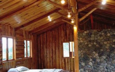 Agape Log Cabin and Restaurant in Sagada | 2025 Updated prices, deals ...