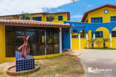 Kalamari Beach Hotel in Fortaleza | 2024 Updated prices, deals - Klook ...