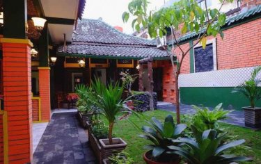 Kampoeng Djawa Guesthouse in Yogyakarta | 2024 Updated prices, deals ...
