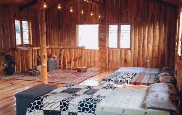 Agape Log Cabin and Restaurant in Sagada | 2025 Updated prices, deals ...